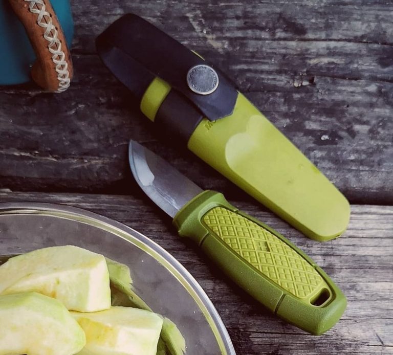Morakniv Eldris İnceleme ve Yorum | Doğadaki Yabancı
