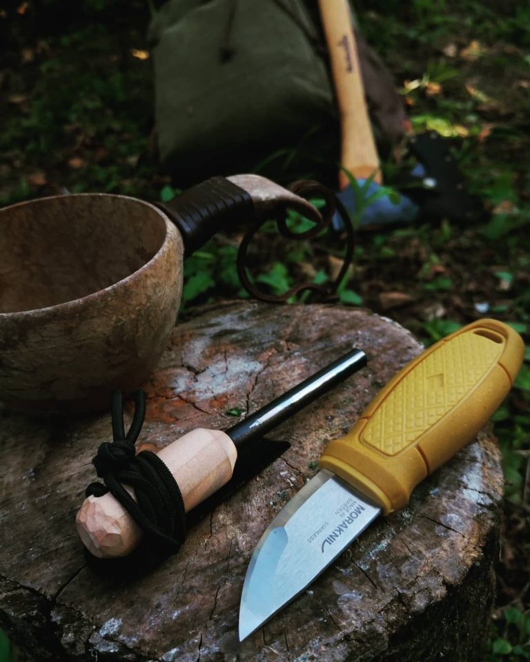 Morakniv Eldris İnceleme ve Yorum | Doğadaki Yabancı